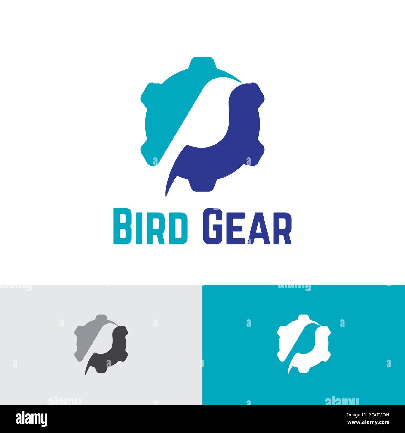 Feather factory Stock Vector Images - Alamy