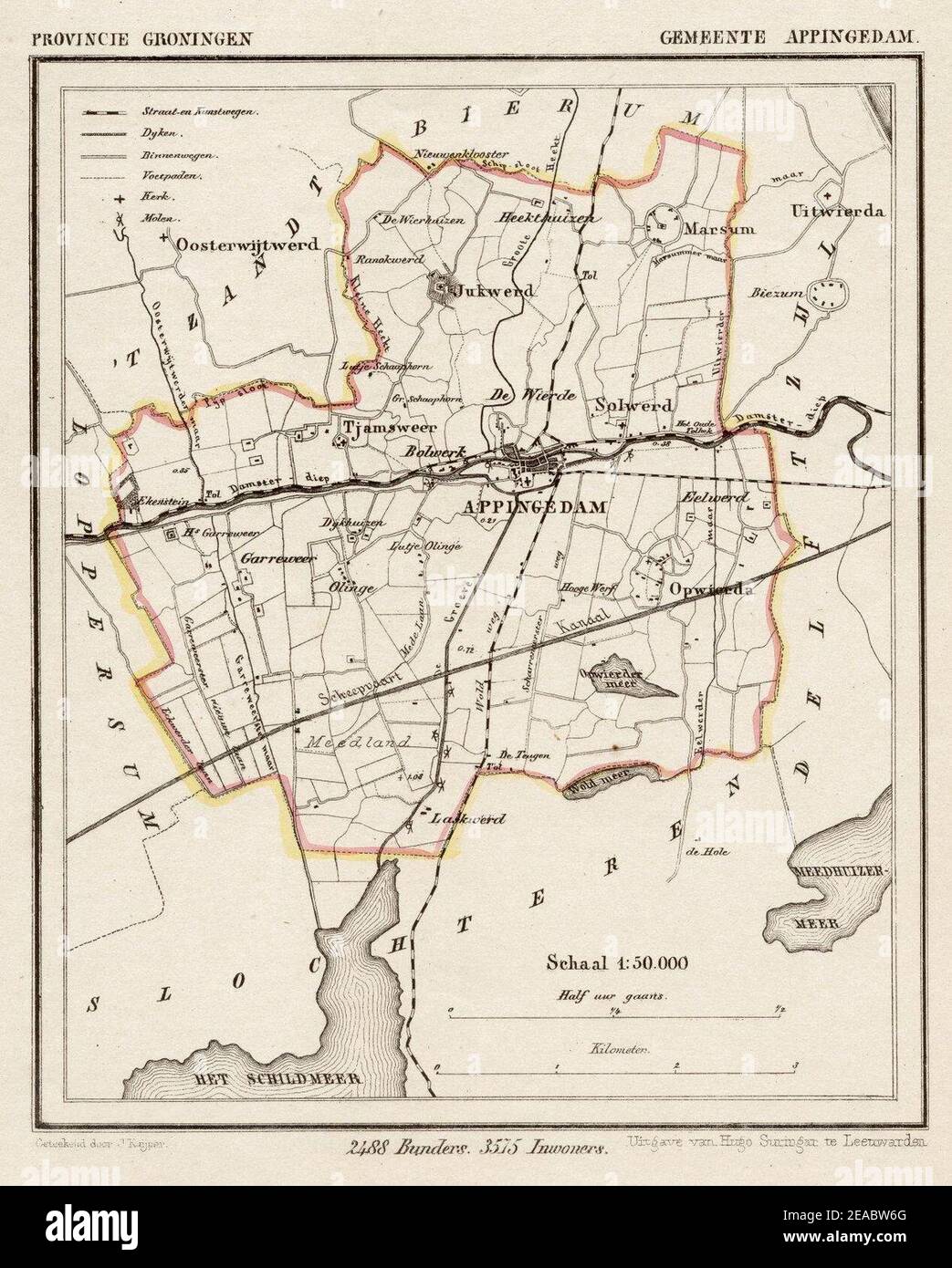 Tjamsweer hi-res stock photography and images - Alamy