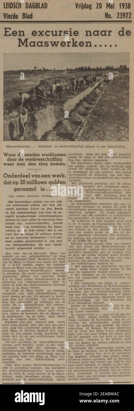 1938 newspaper hi-res stock photography and images - Alamy