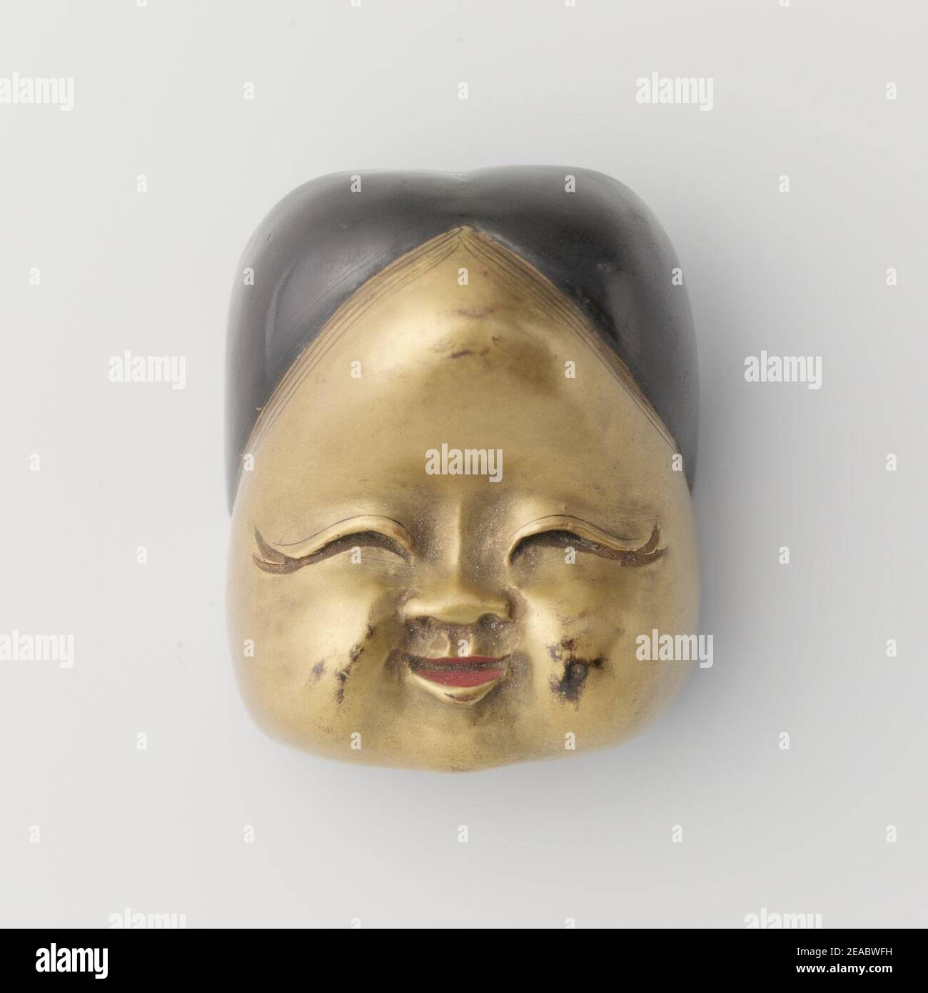 Netsuke hi-res stock photography and images - Alamy