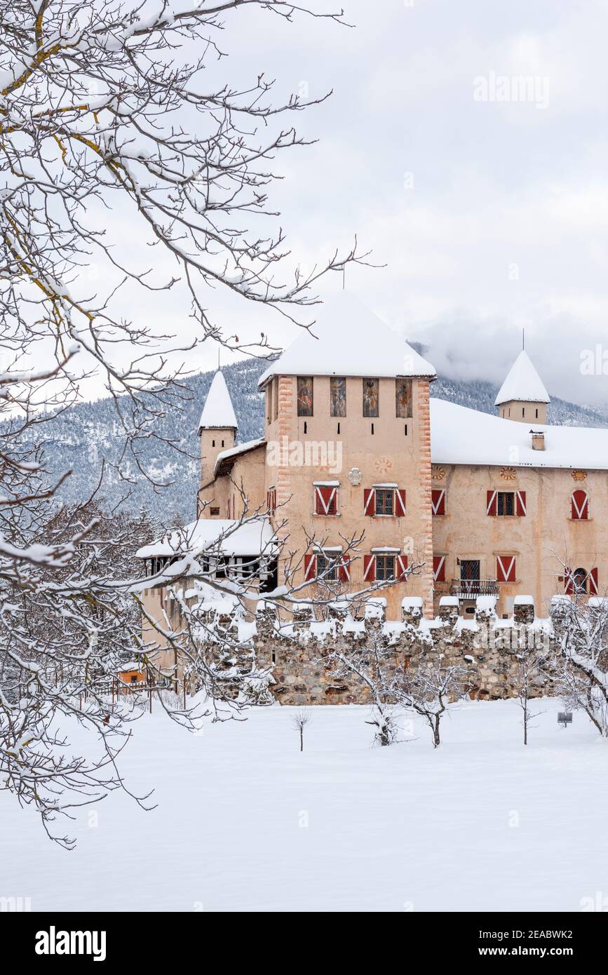 Malgolo in trentino alto adige hi-res stock photography and images - Alamy