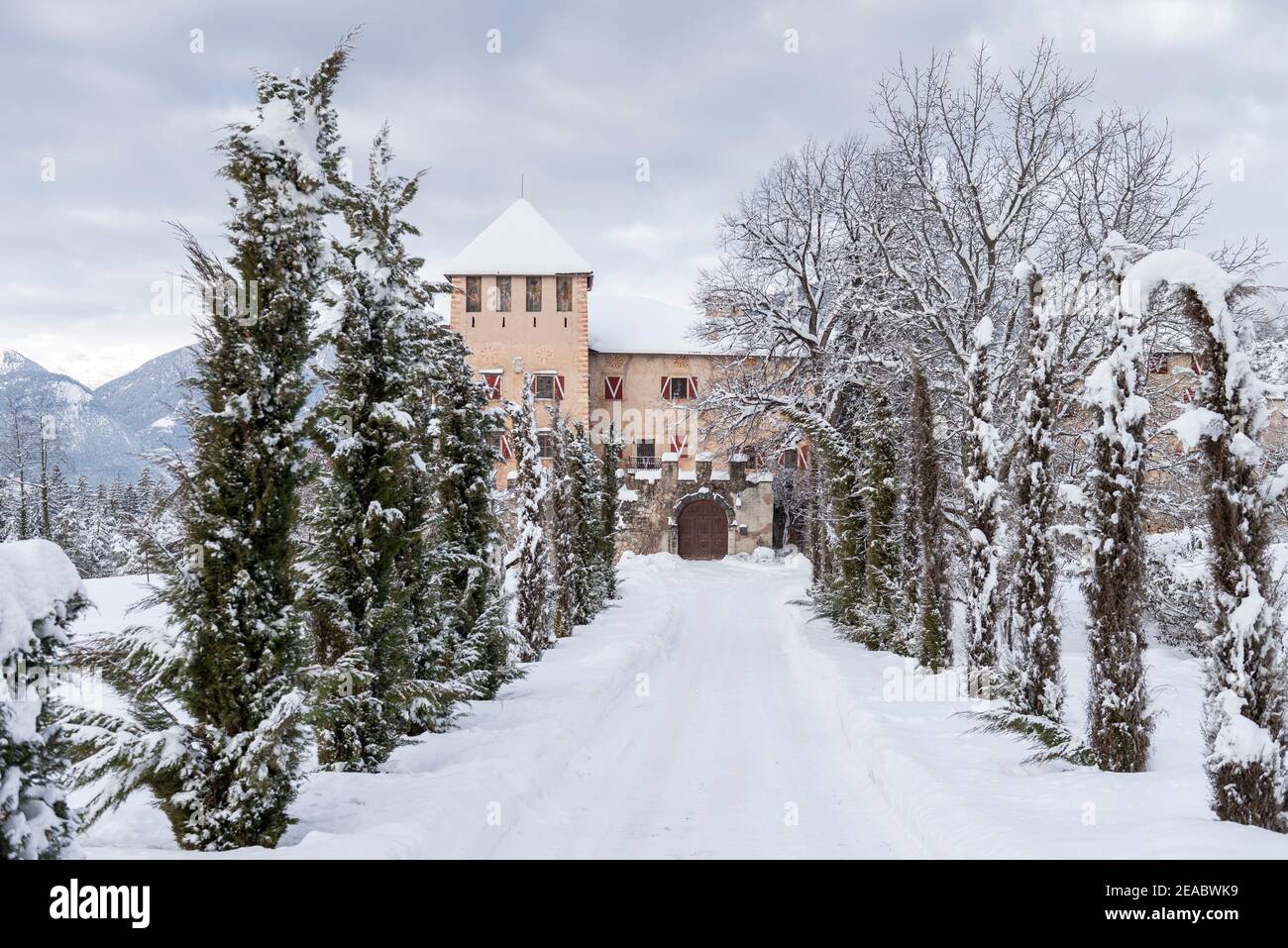 Malgolo in trentino alto adige hi-res stock photography and images - Alamy