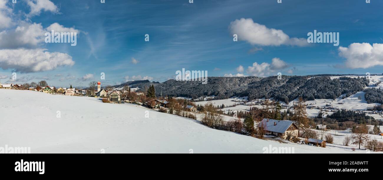 Scheffau mountain hi-res stock photography and images - Alamy