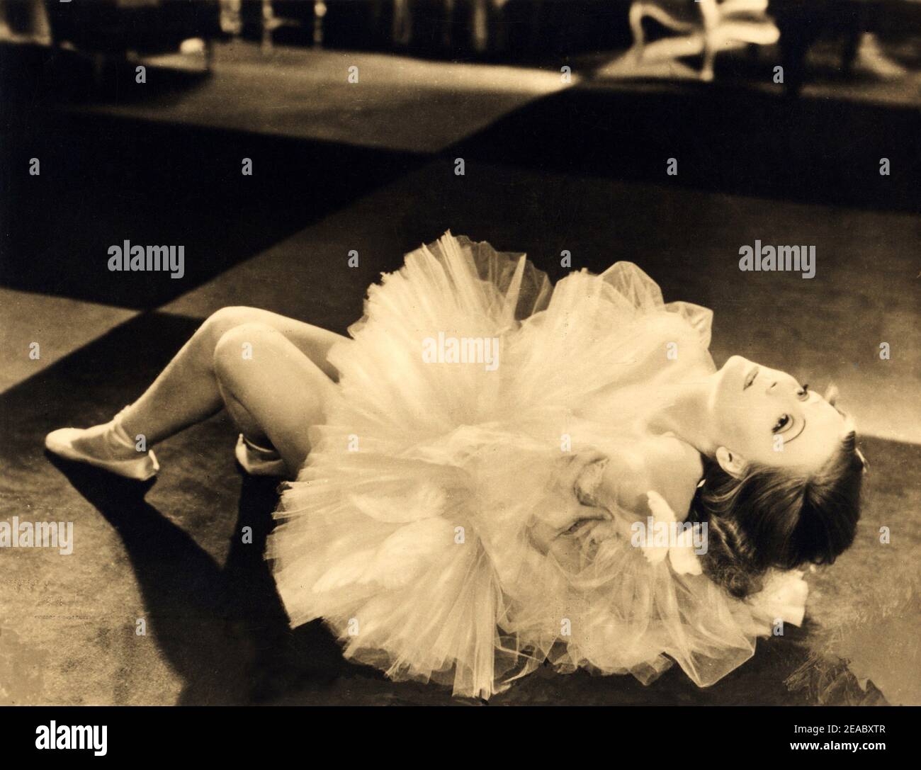 1932 , USA : The movie actress GRETA GARBO in GRAND HOTEL byEdmund ...