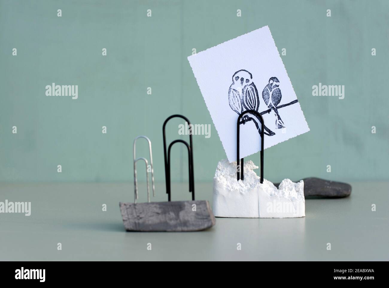 DIY from clay Stock Photo - Alamy