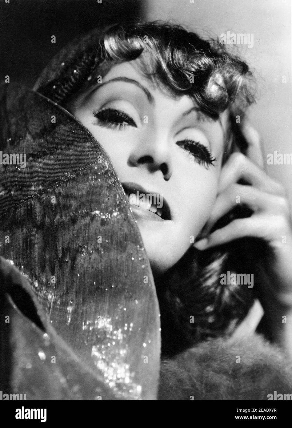 1931 , USA : The movie actress GRETA GARBO in INSPIRATION ( La modella ...