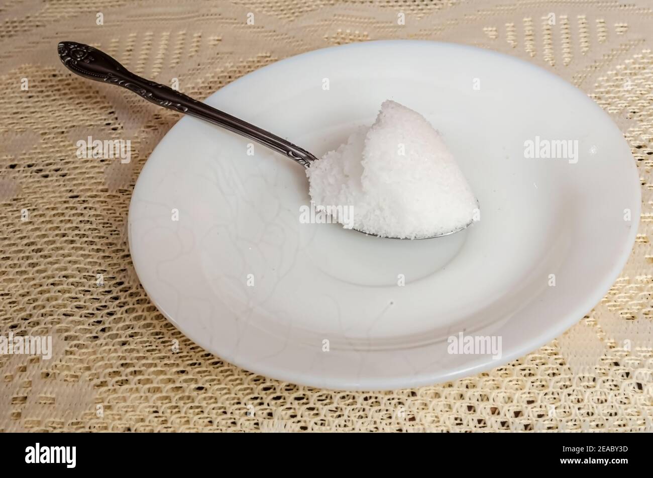 Iodize salt hi-res stock photography and images - Alamy