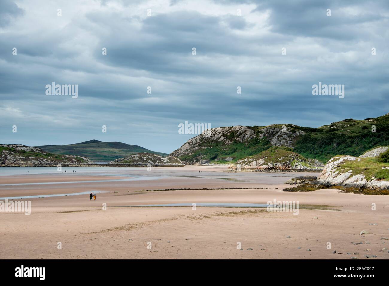 Scottish highlands coast hi-res stock photography and images - Alamy