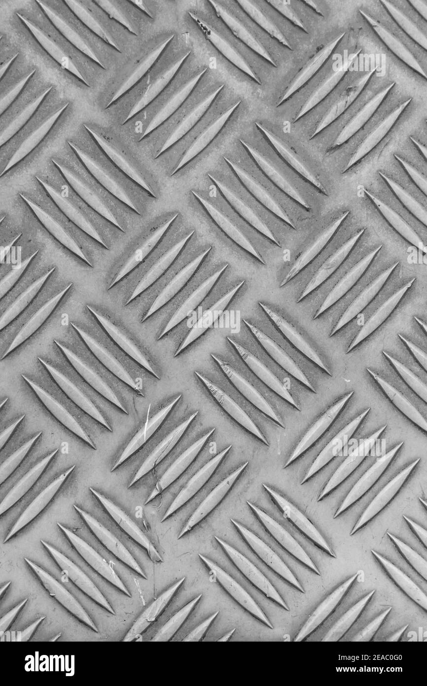 Stainless Steel Plate Texture