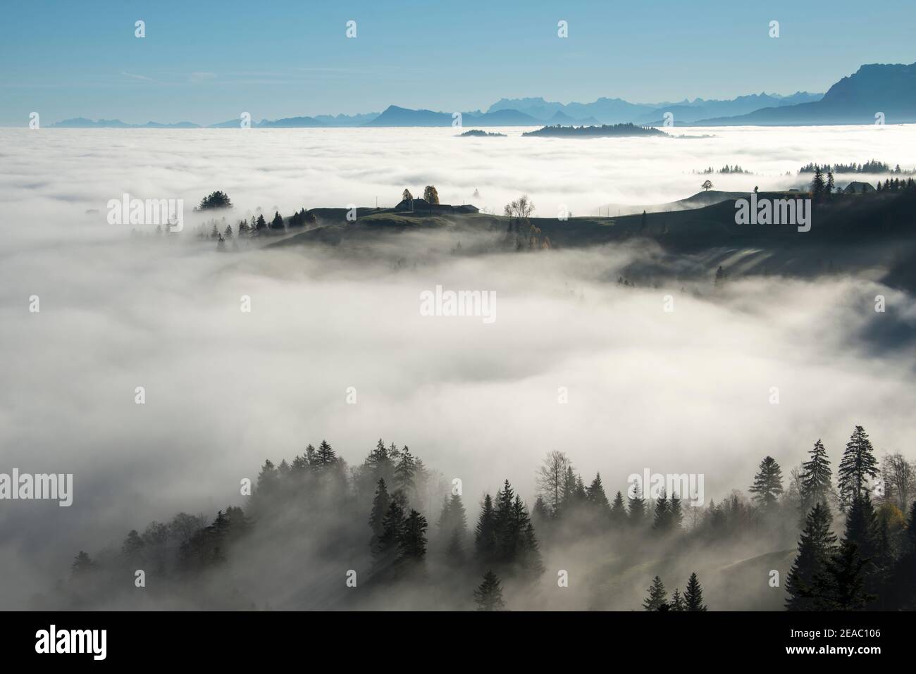 Fog line hi-res stock photography and images - Alamy