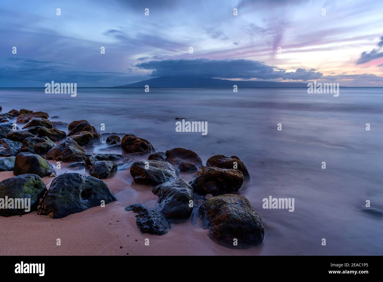 Maui hawaii scenery hi-res stock photography and images - Alamy