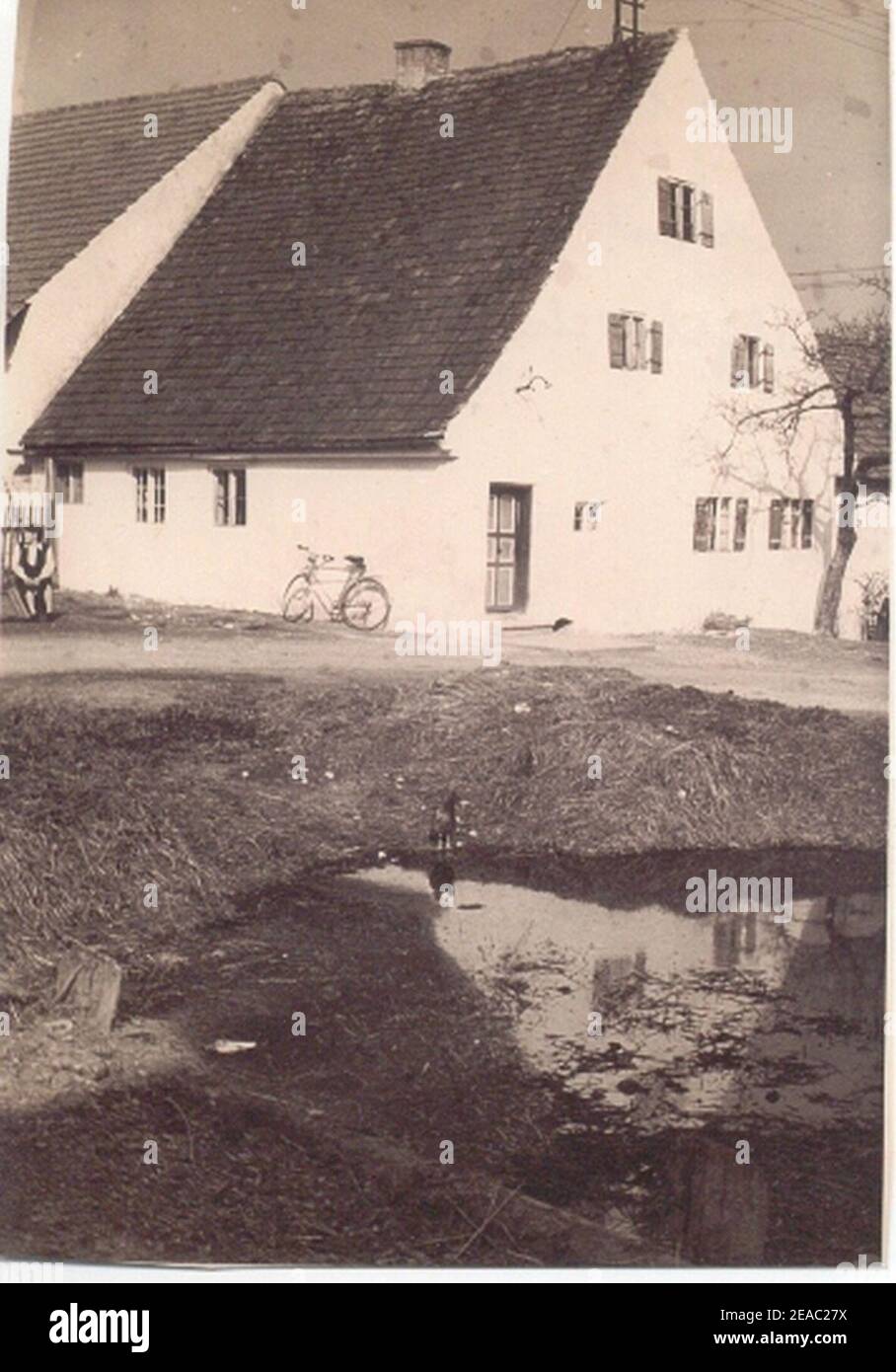 Neuried Nr. 3, um 1935 Stock Photo - Alamy