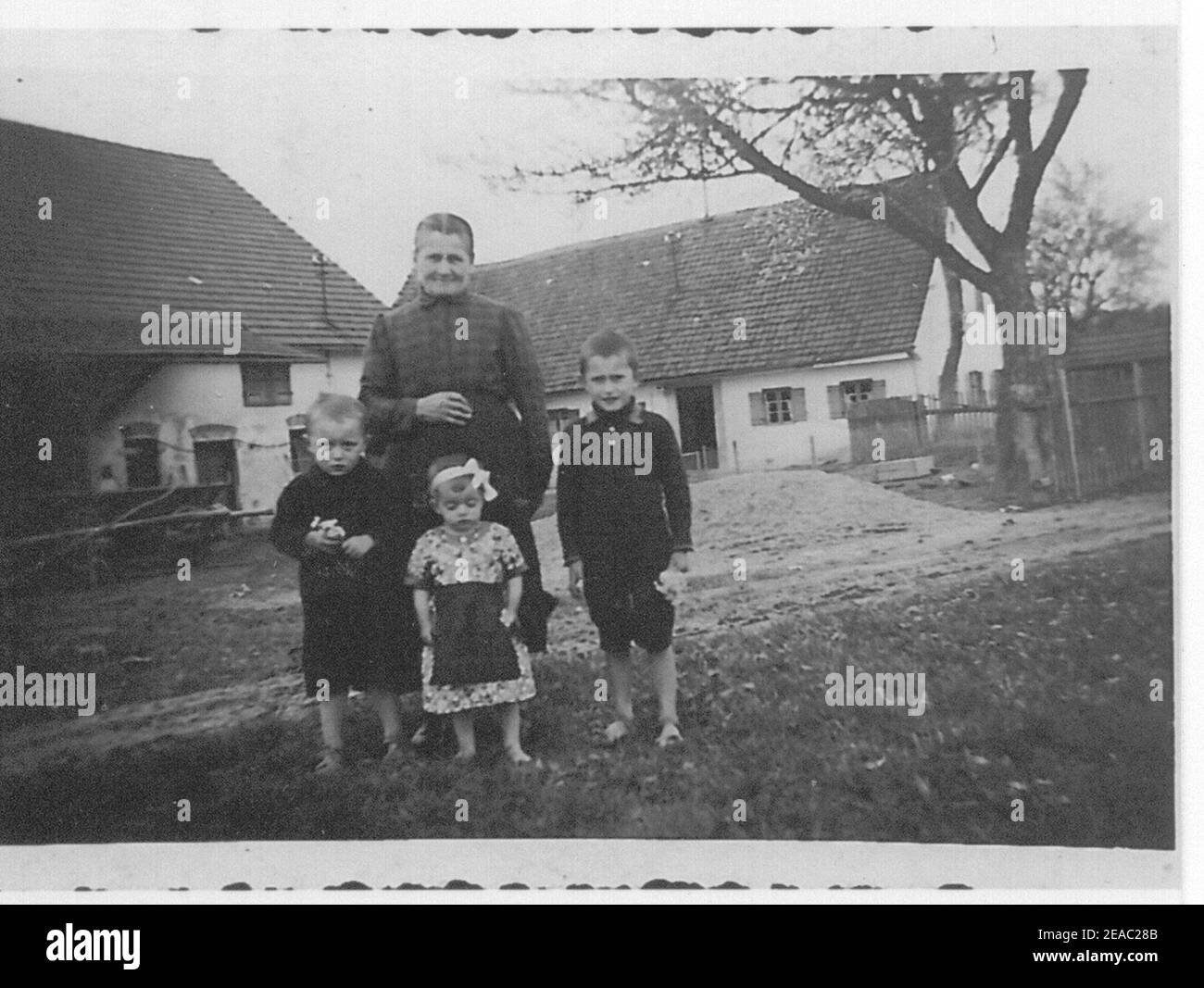 Neuried Nr. 2, um 1935 Stock Photo - Alamy