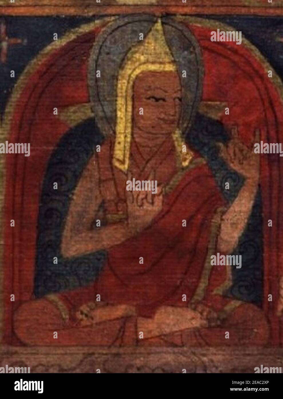 Yeshe hi-res stock photography and images - Alamy