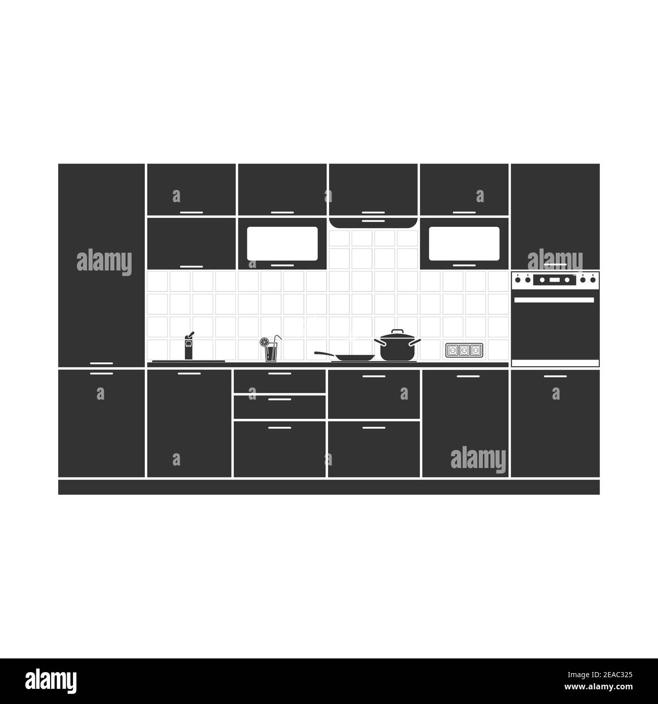 Project pan Stock Vector Images - Alamy