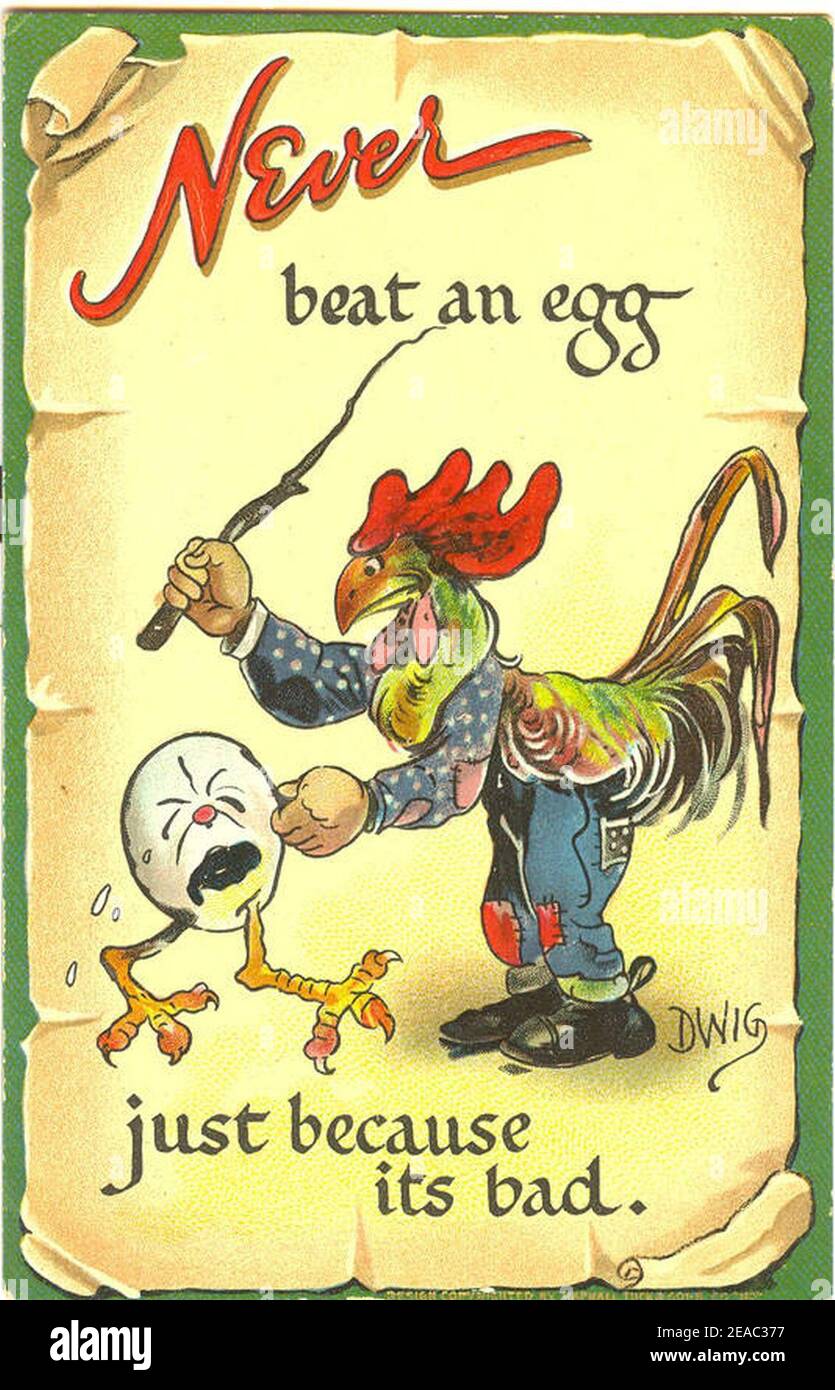 Never series of postcards no. 180, Raphael Tuck & Sons' Stock Photo - Alamy