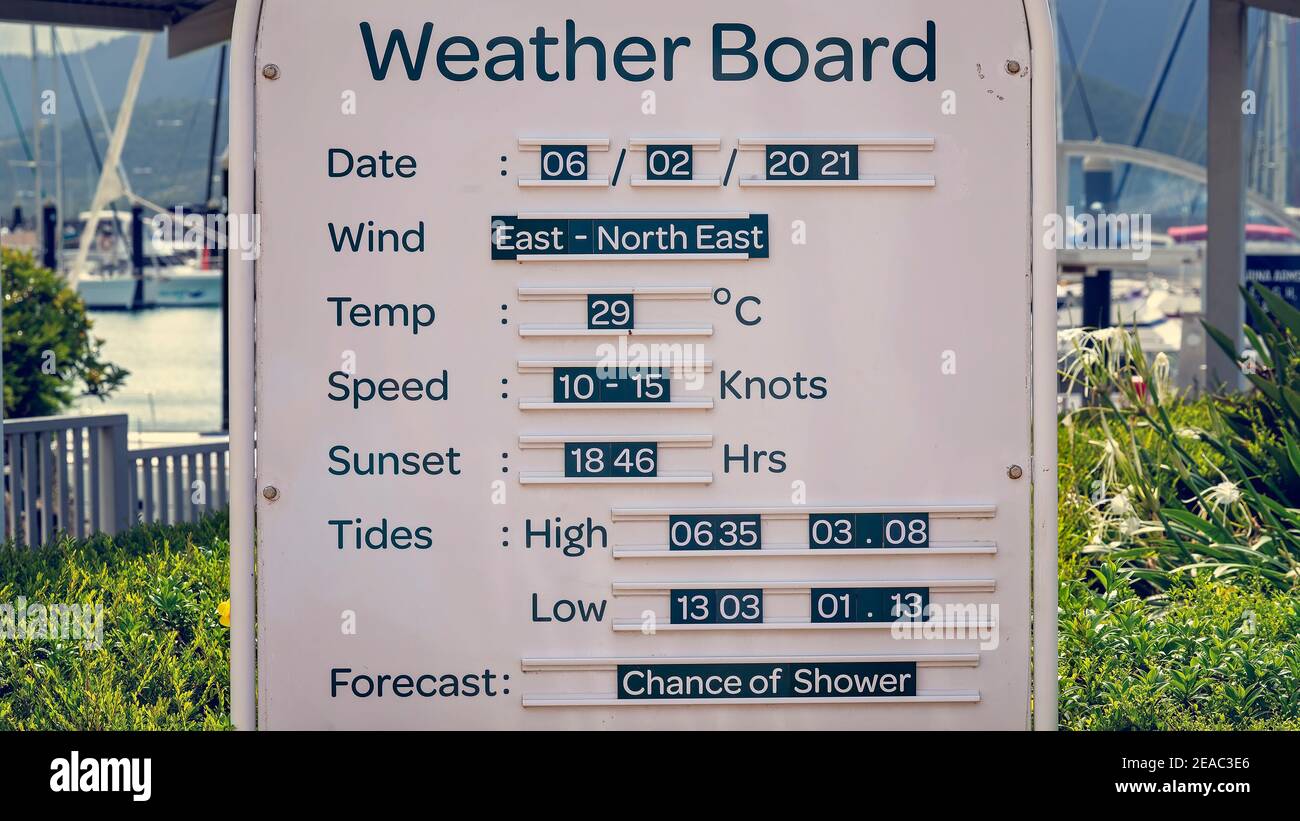 Weather board hi-res stock photography and images - Alamy