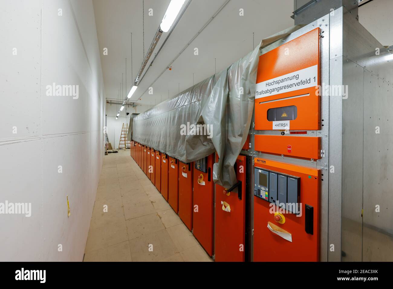 Electrical switchgear hi-res stock photography and images - Alamy