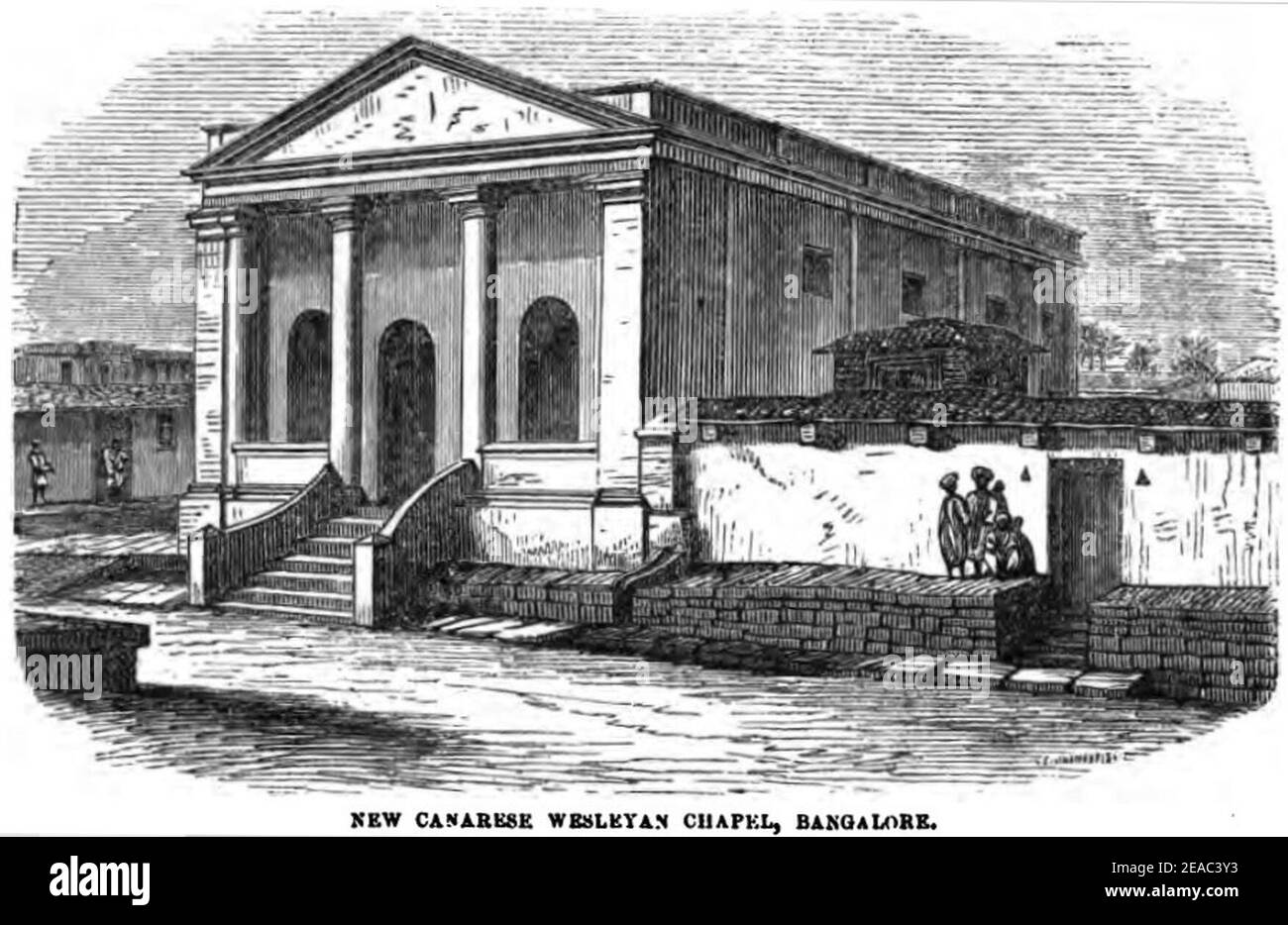 Canarese chapel hi-res stock photography and images - Alamy