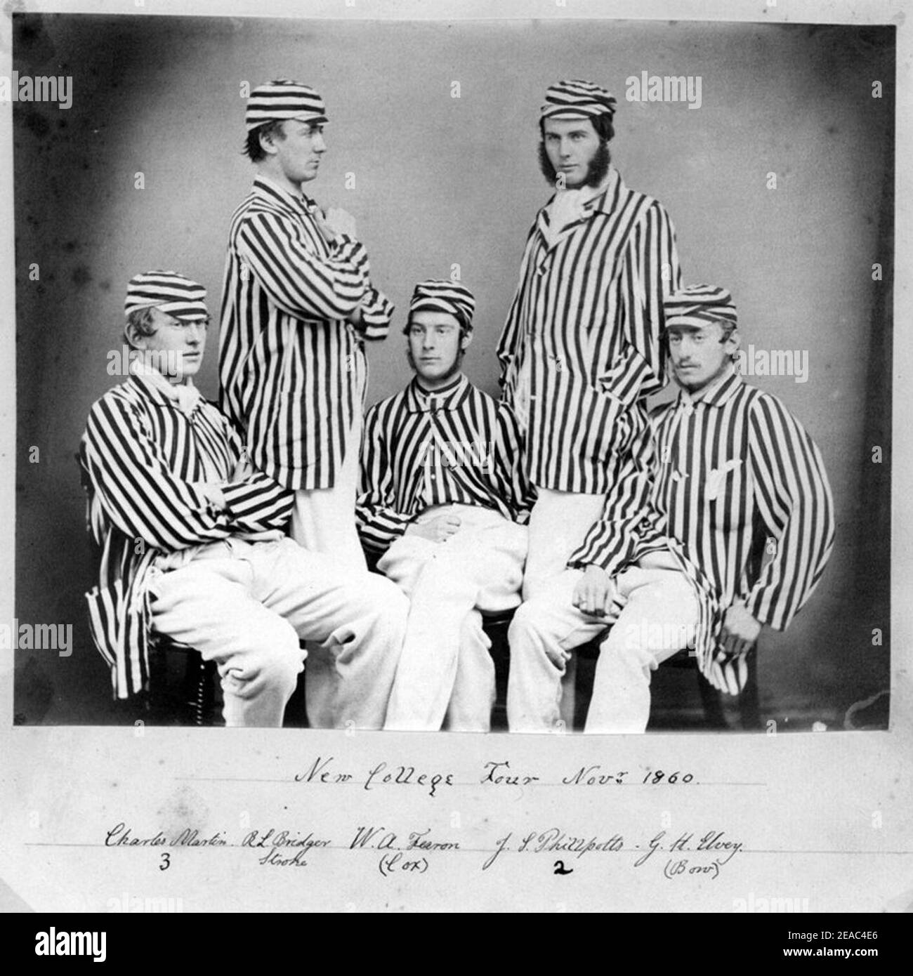 New college iv in hi-res stock photography and images - Alamy