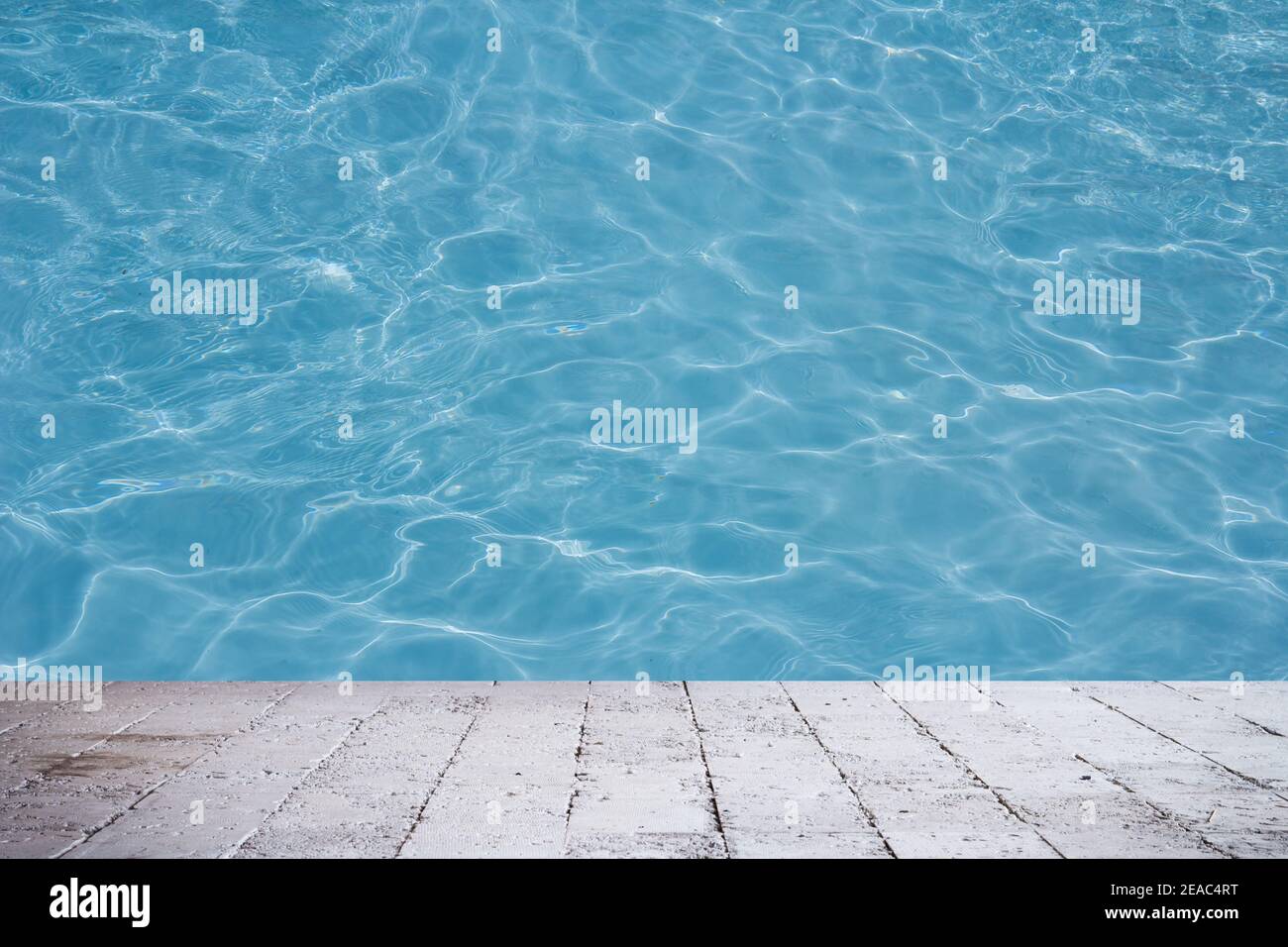 blue water surface background texture, Abstract Stock Photo - Alamy