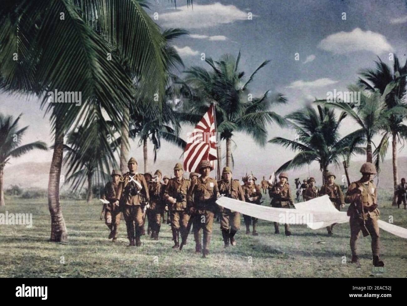 New guinea ww2
