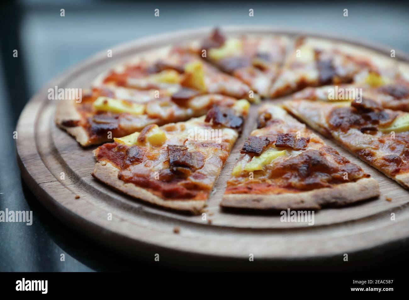 Bacon deluxe hi-res stock photography and images - Alamy