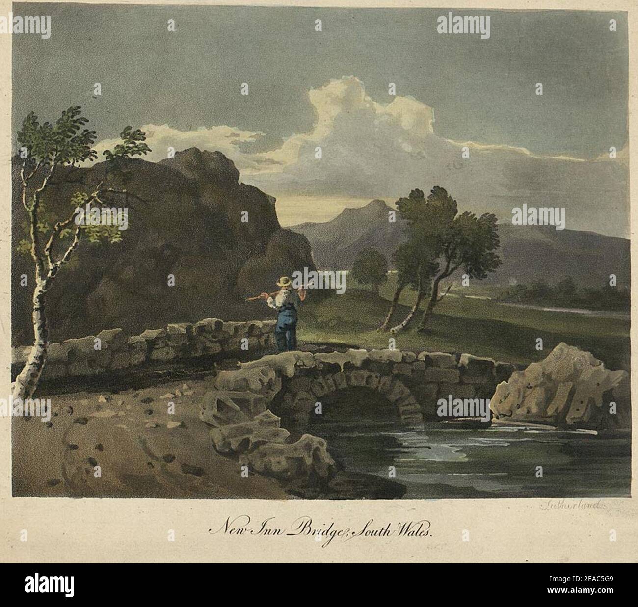 New bridge inn hi-res stock photography and images - Alamy