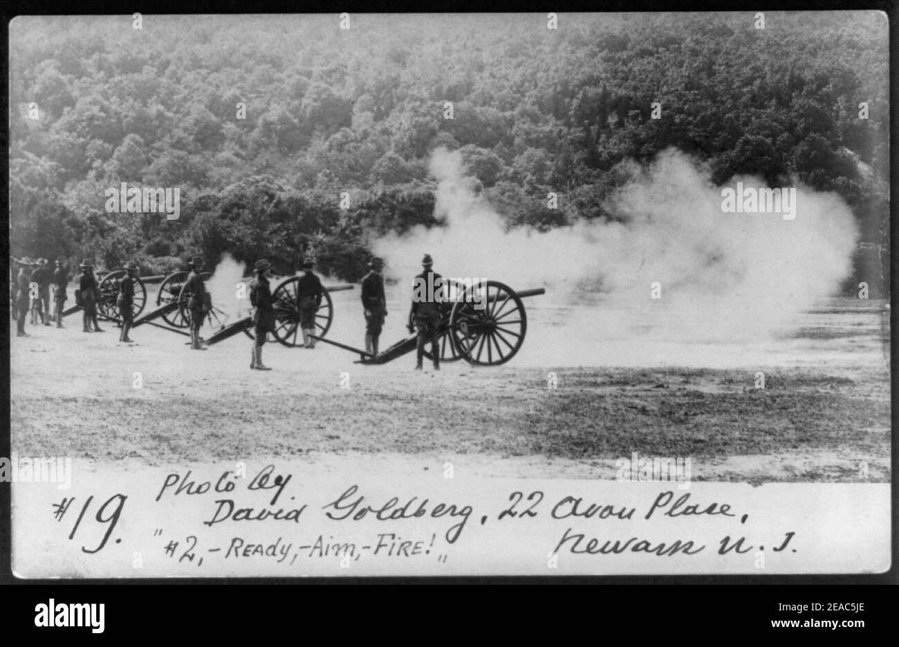 National guard in training Black and White Stock Photos & Images - Alamy