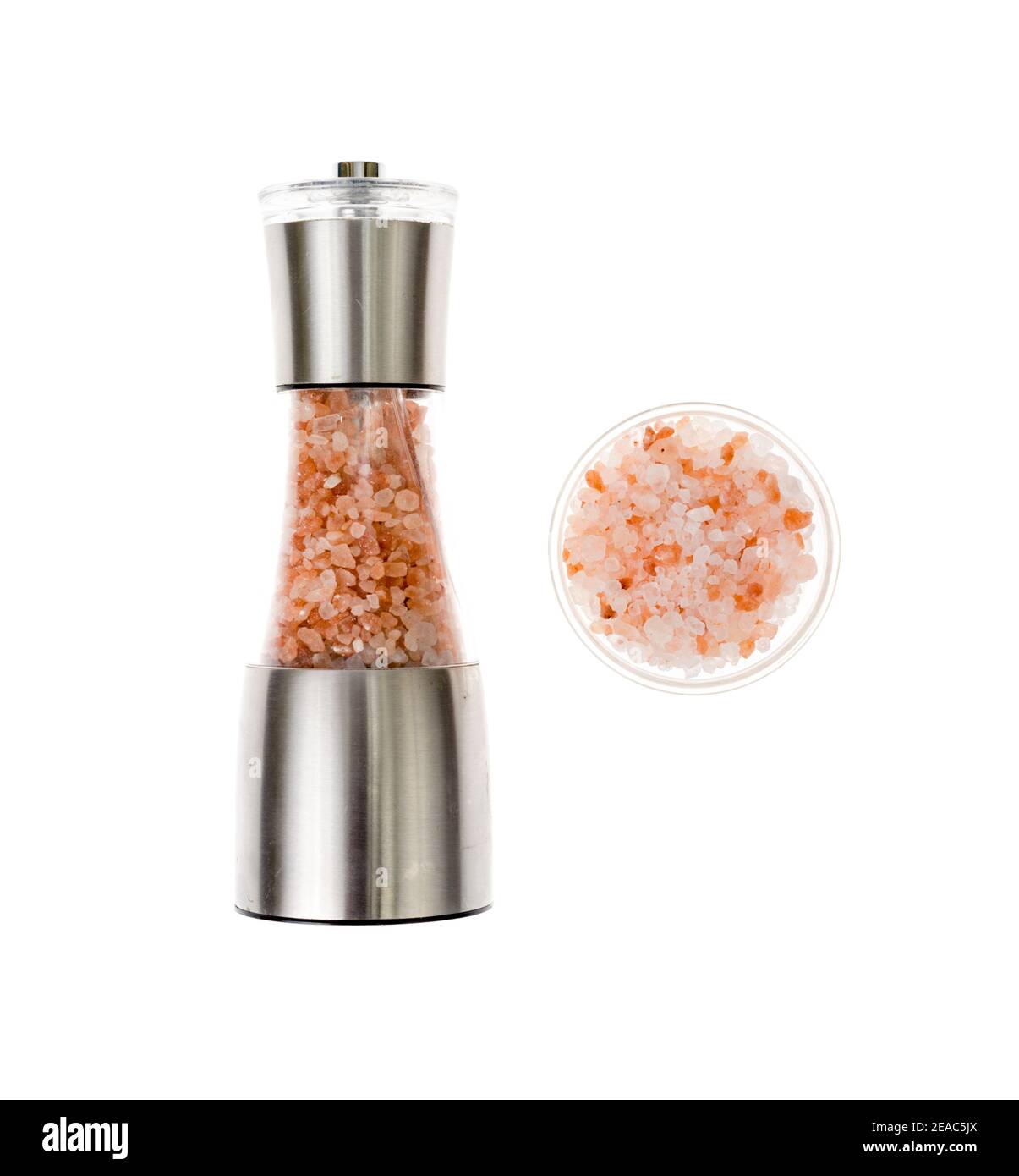 Himalaya salt crystals Cut Out Stock Images & Pictures - Alamy