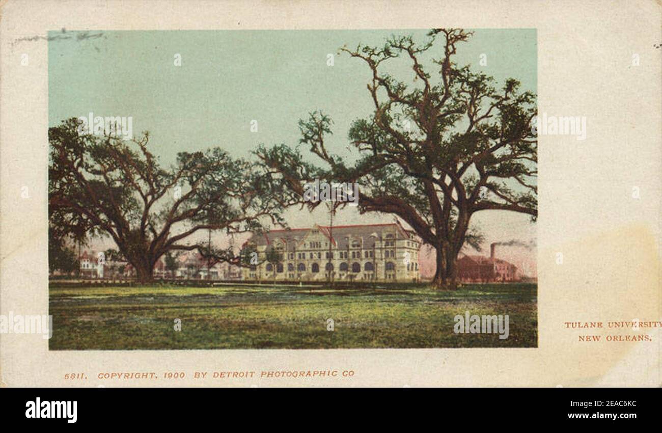 Tulane university hi-res stock photography and images - Alamy