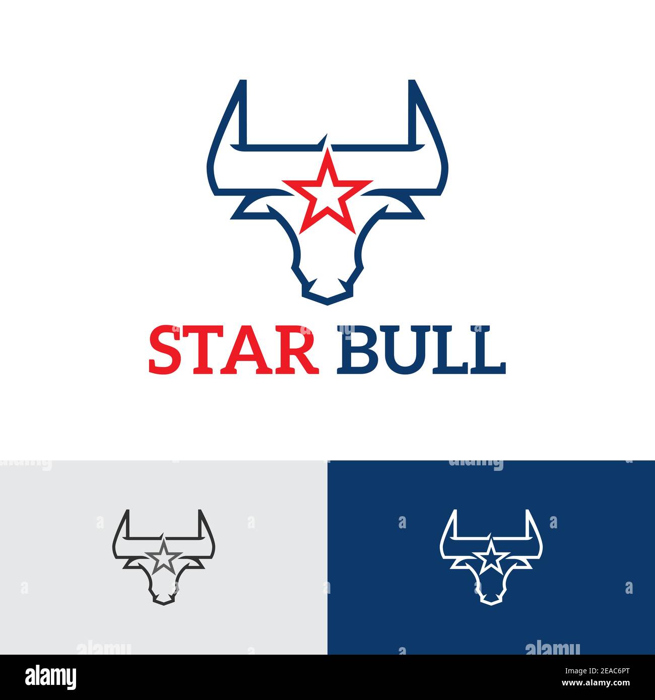 Star bull hi-res stock photography and images - Alamy