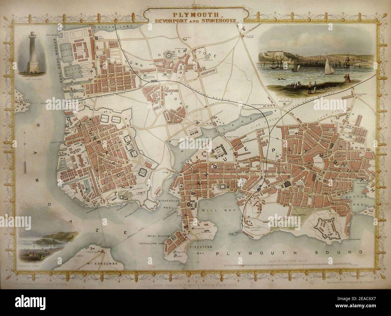 Passage map hi-res stock photography and images - Alamy