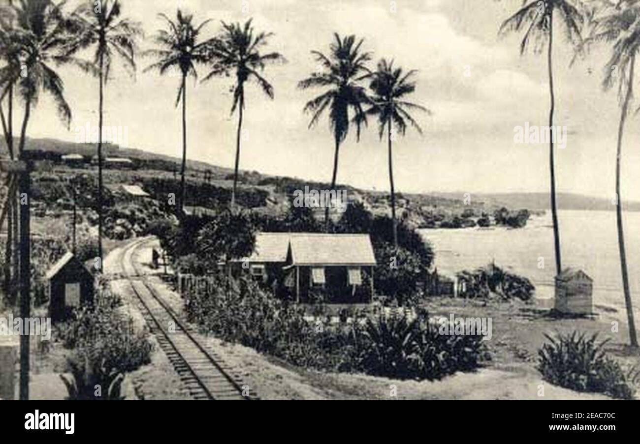Barbados railway hi-res stock photography and images - Alamy