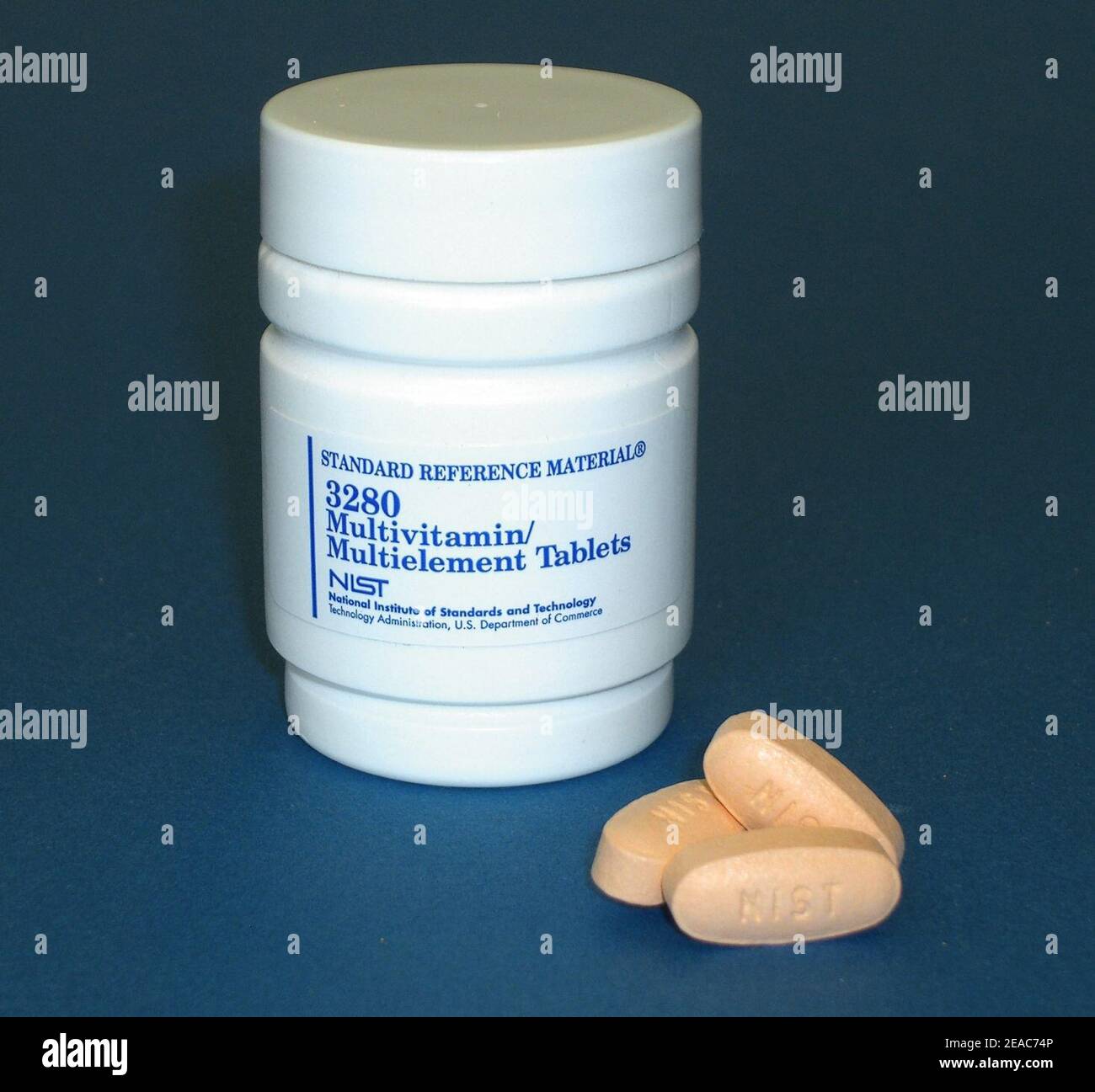 New Reference Material Can Improve testing of Multivitamin Tablets ...