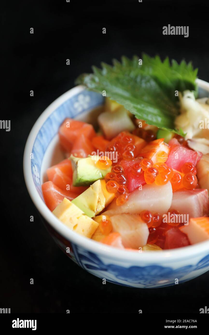 Donburi hi-res stock photography and images - Alamy