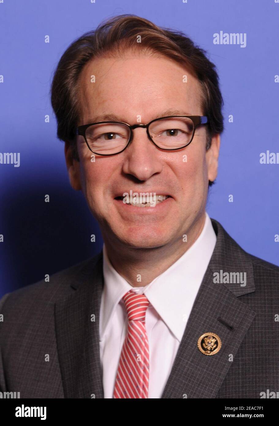 NEW Roskam Official Headshot Stock Photo - Alamy