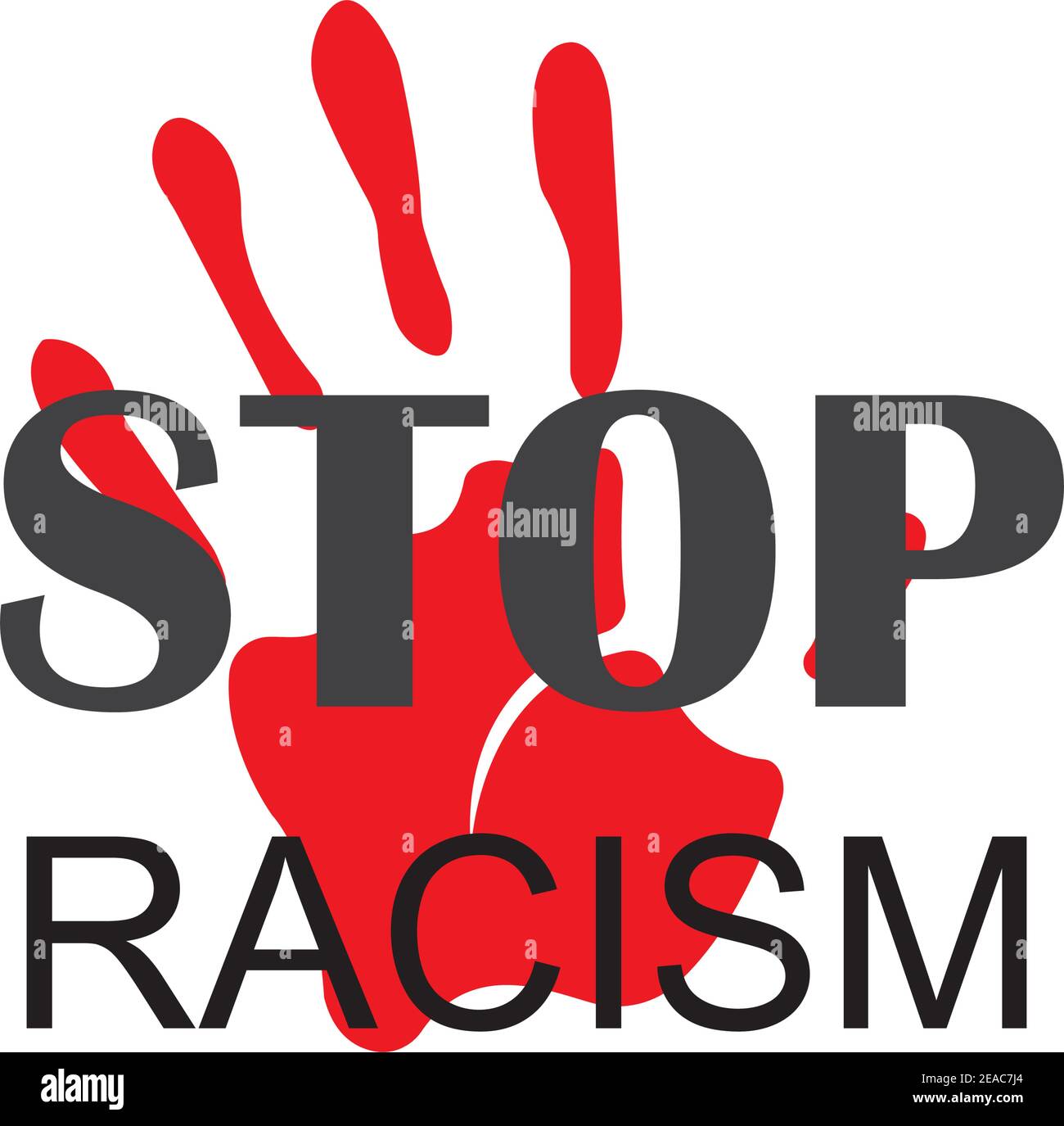 Stop Racism Logo