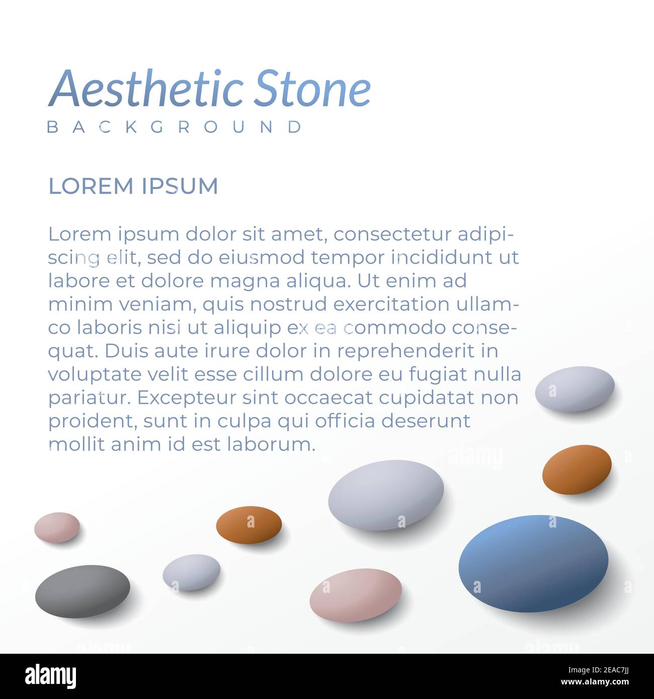 Beautiful background natural stone Stock Vector Images - Alamy