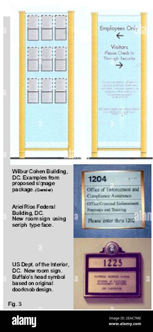 New signs design Stock Photo - Alamy