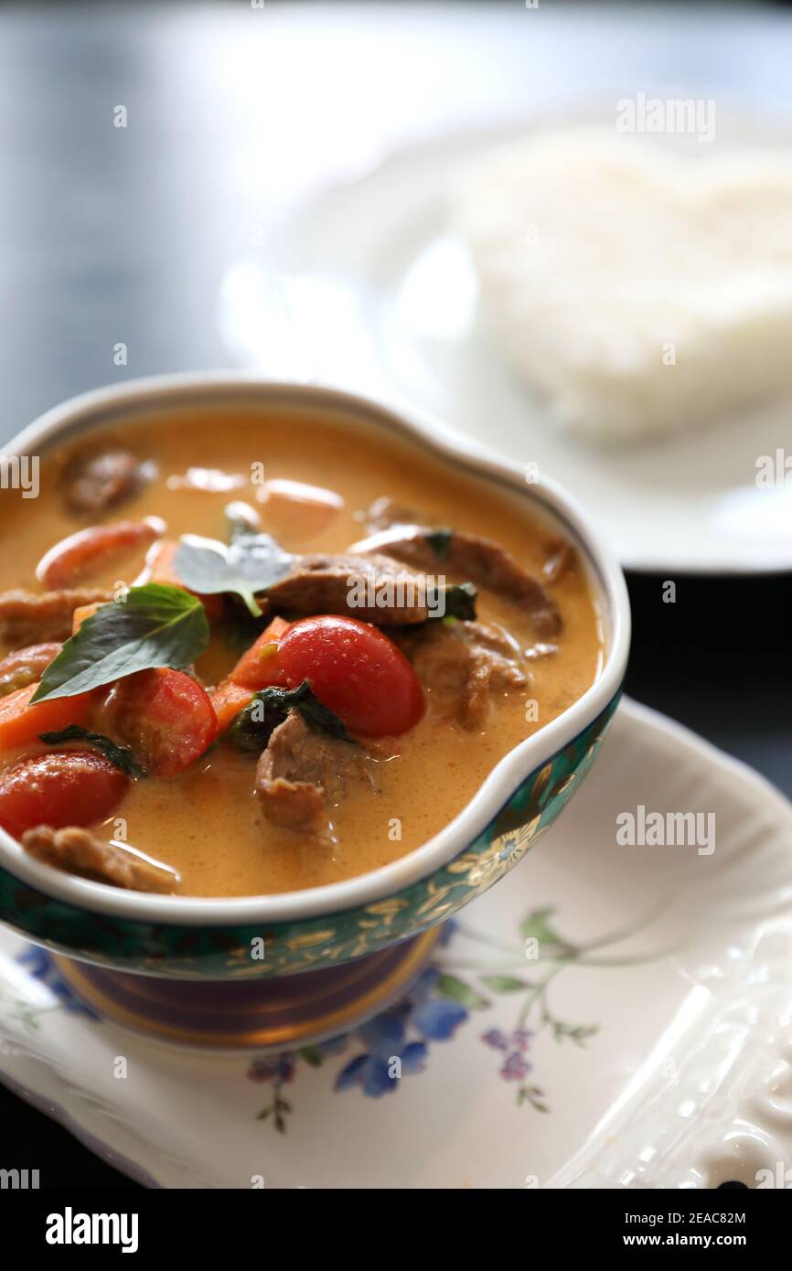 Kaeng Phed Ped Yang High Resolution Stock Photography and Images - Alamy