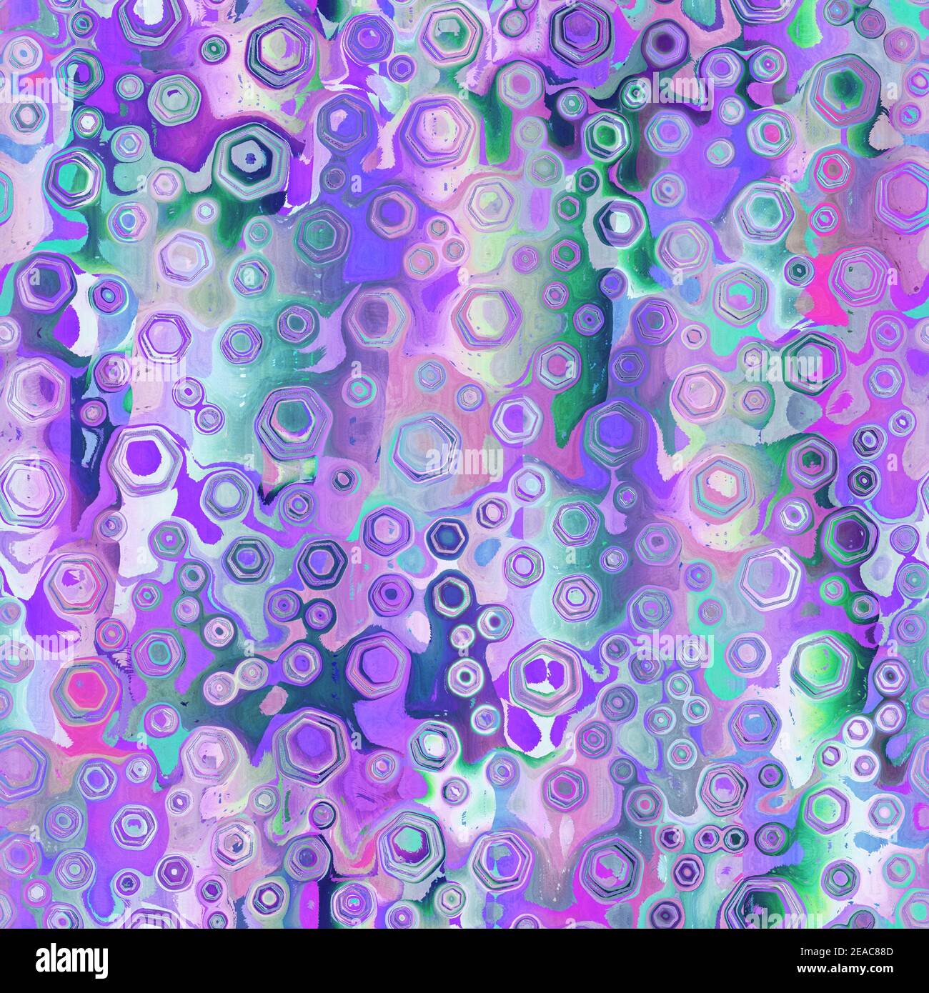 Seamless lively vivid warp distortion jpg pattern Stock Photo - Alamy
