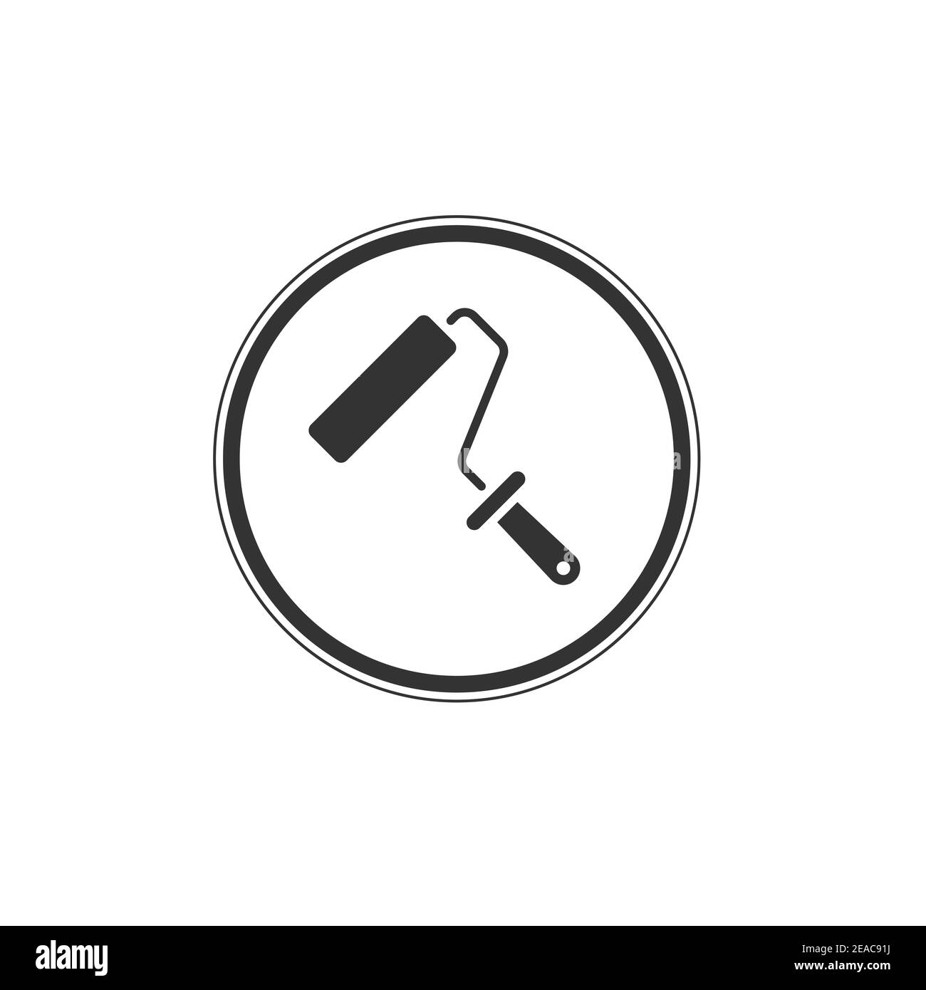 Ceilings and walls Stock Vector Images - Alamy