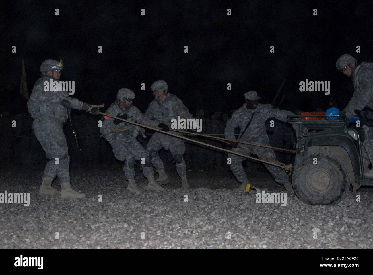 Forward Operating Base Kalsu High Resolution Stock Photography and ...