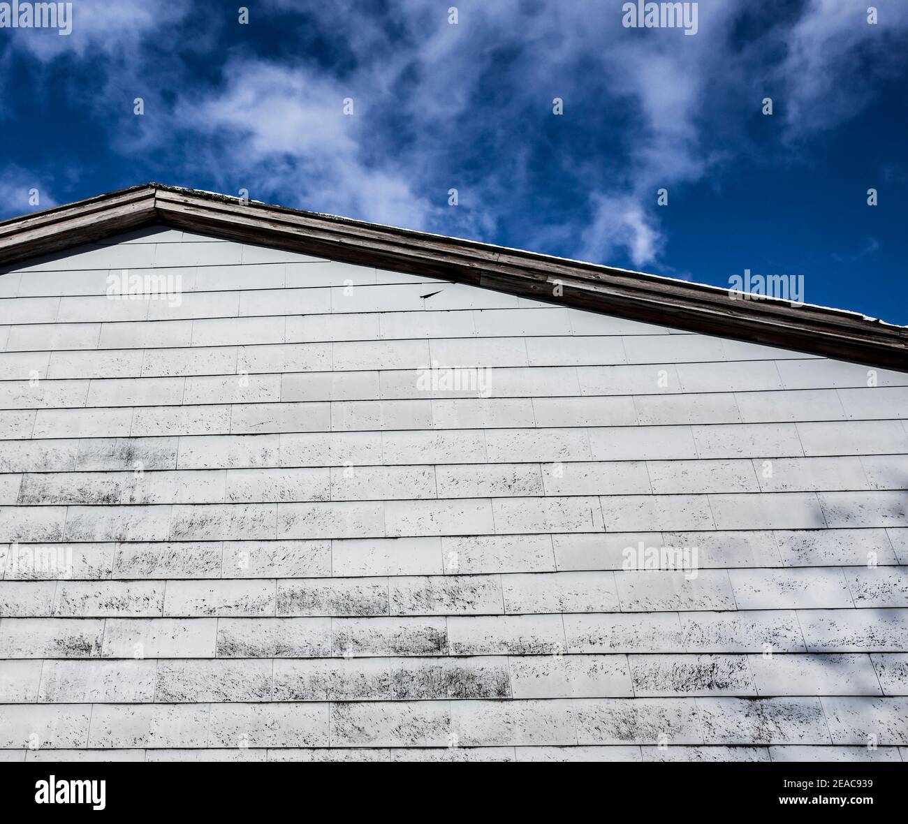 Eternit facade hi-res stock photography and images - Alamy