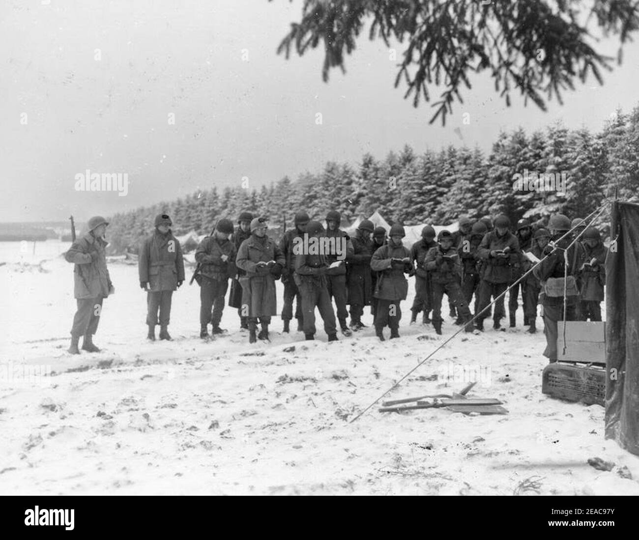 Christian service Black and White Stock Photos & Images - Alamy