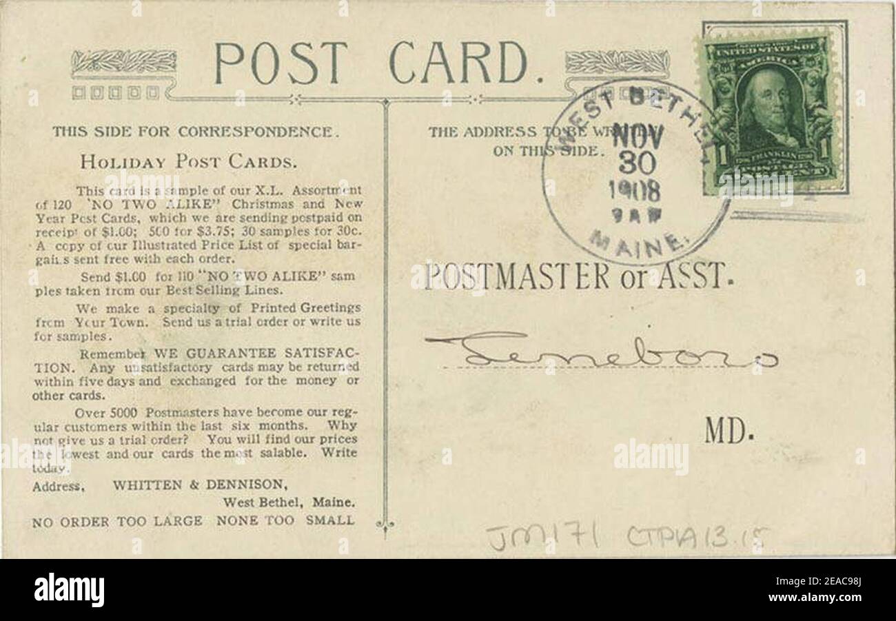 New dennison hi-res stock photography and images - Alamy