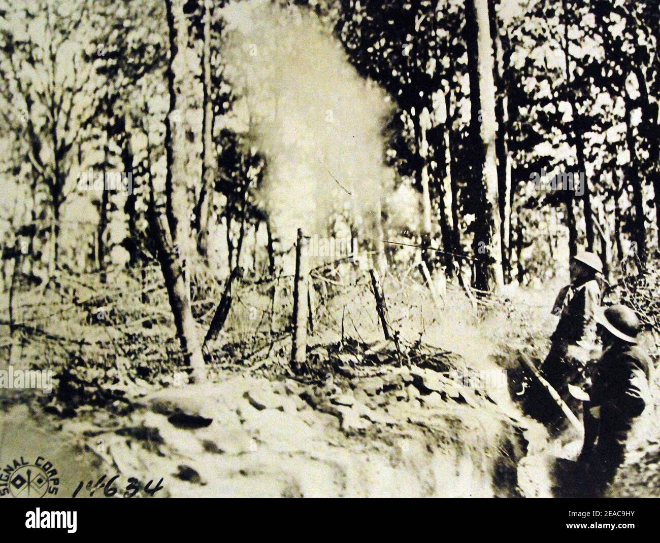 165th infantry hi-res stock photography and images - Alamy