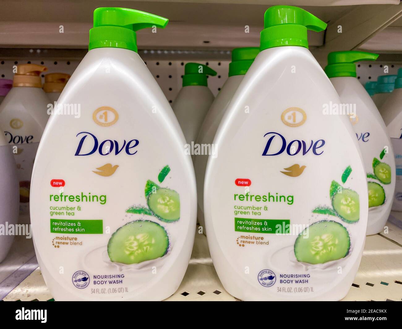 Body wash hi-res stock photography and images - Alamy