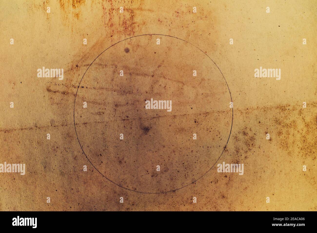 Aging, worn paper with water stains and rough edges Stock Photo - Alamy